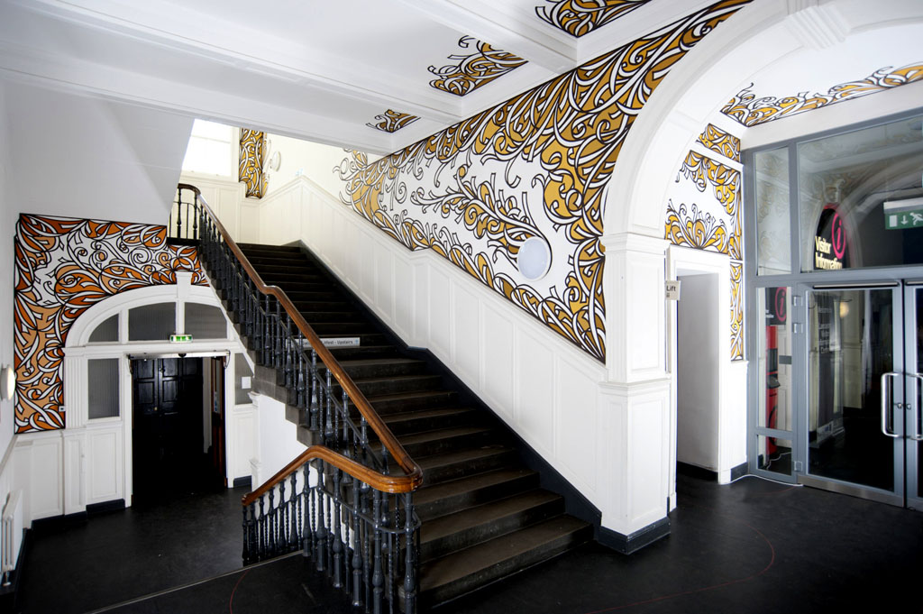 Storey Institute – Tod Hanson