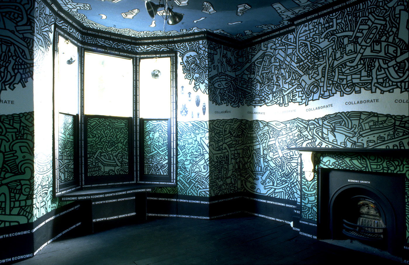 Absorption Bring Bottle – Tod Hanson