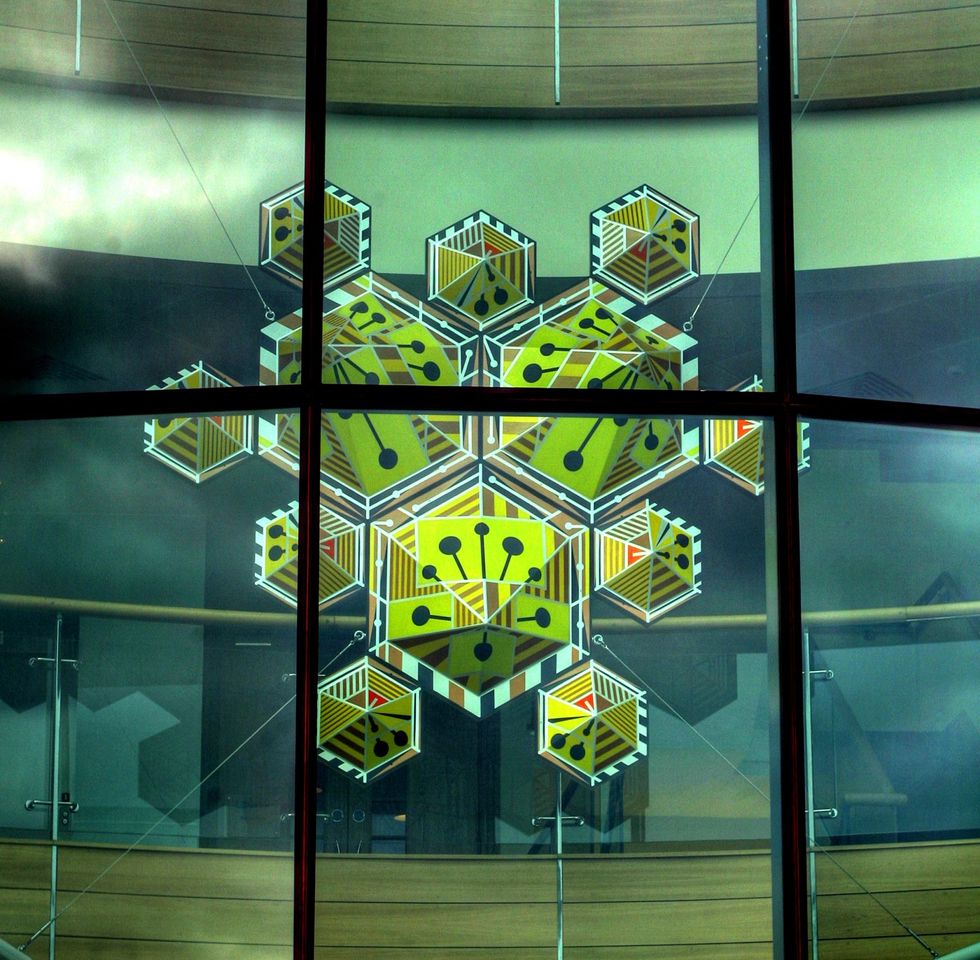 Hexaspace Activator – Tod Hanson