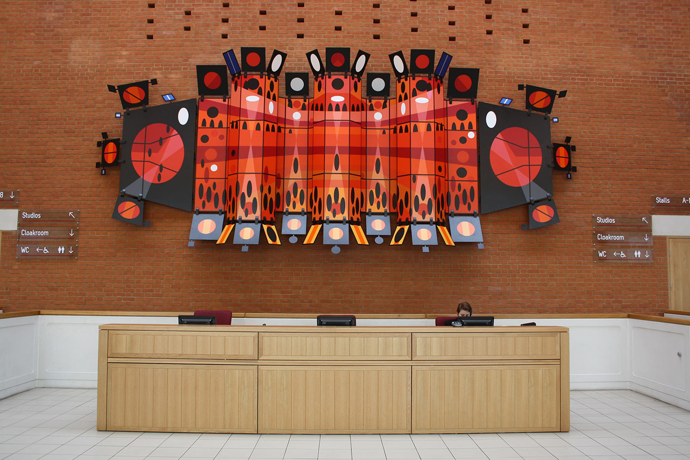 Crenulated Zoom – Tod Hanson