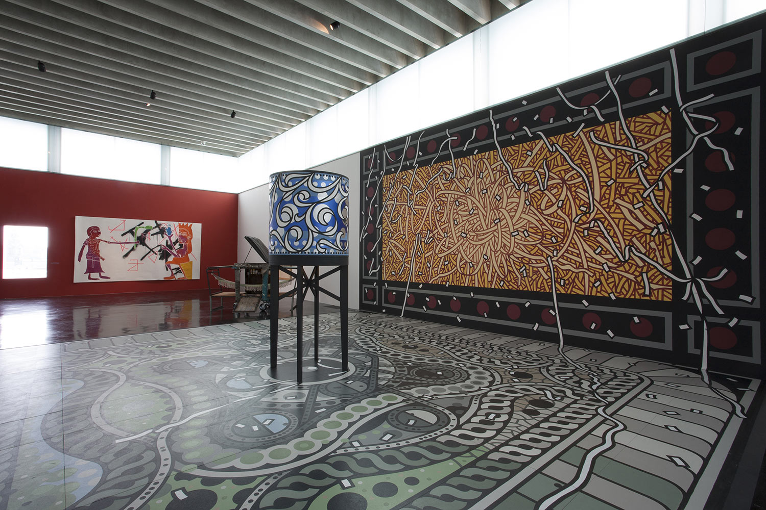 Jet Stream Circus – Tod Hanson