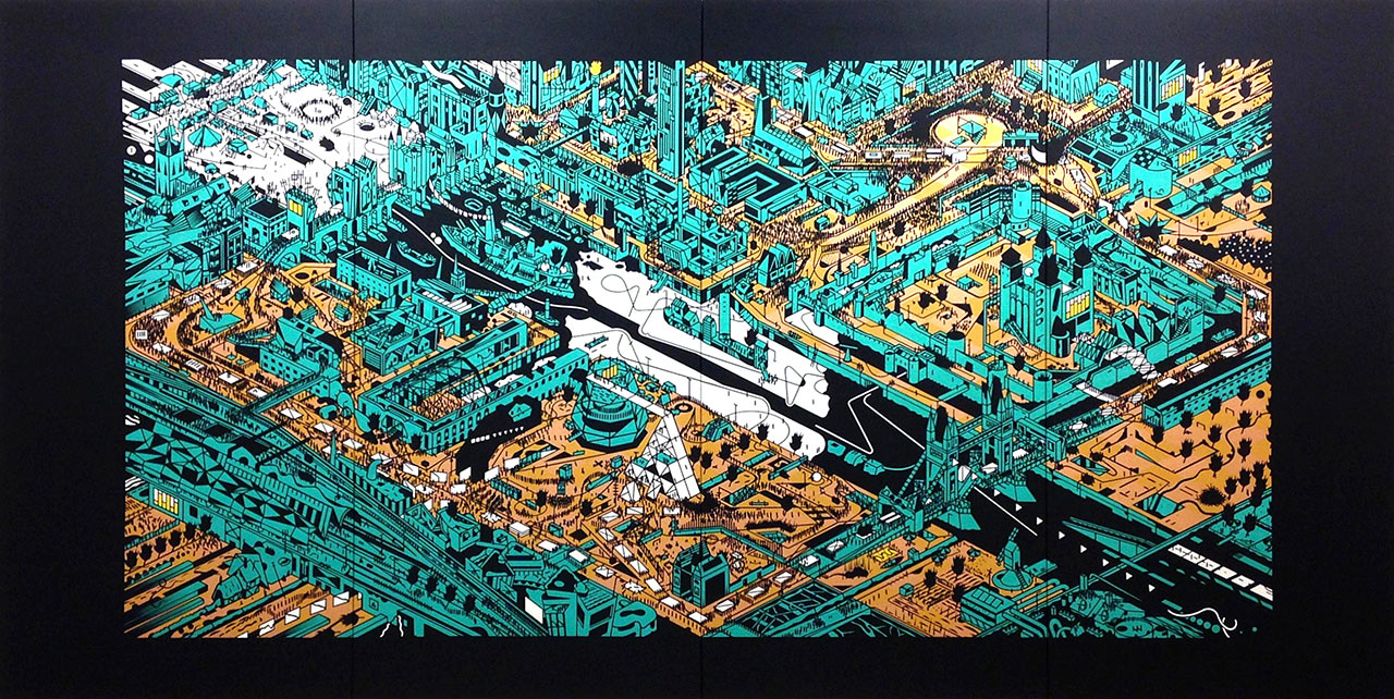 Pool of London – Tod Hanson