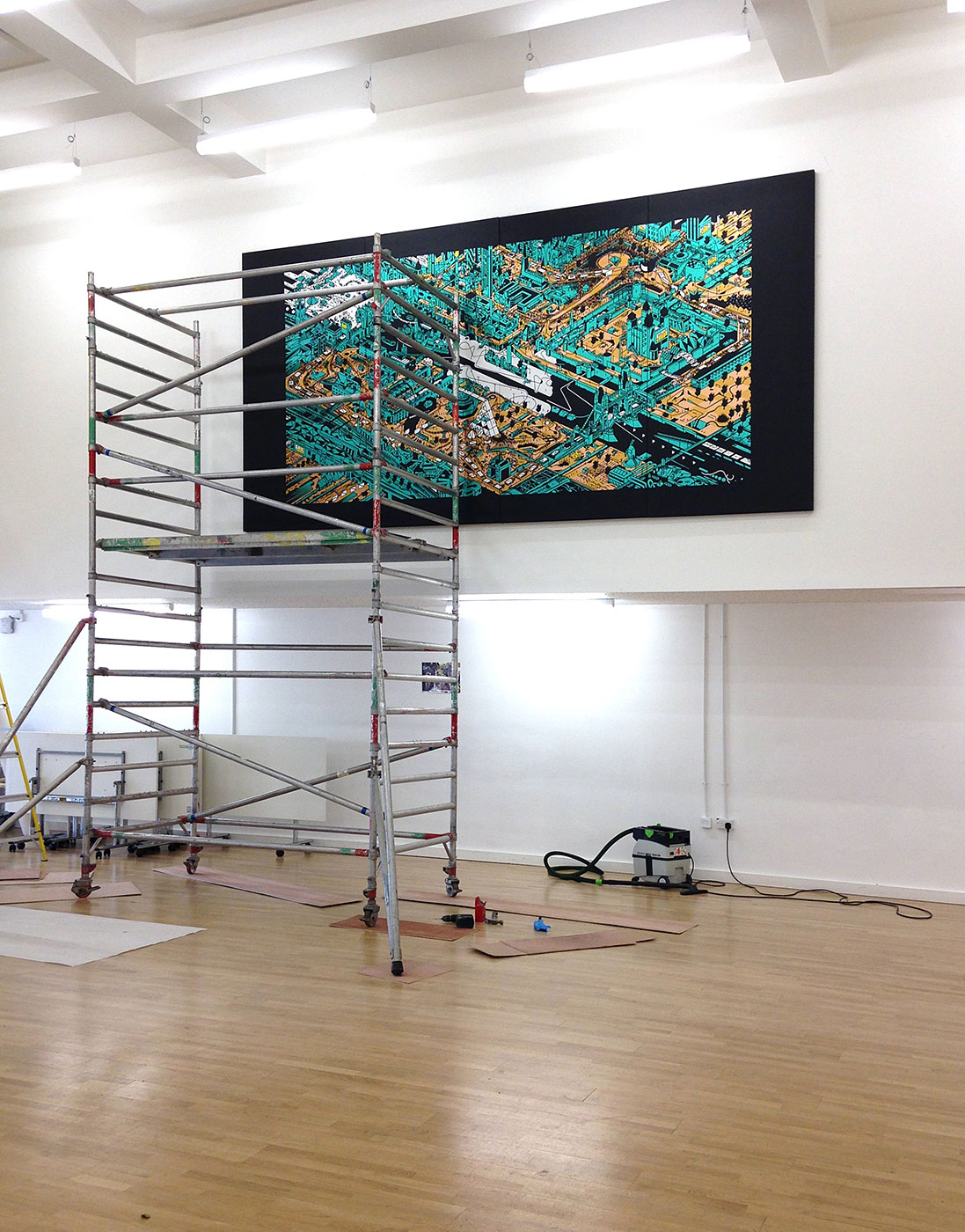 Pool of London – Tod Hanson