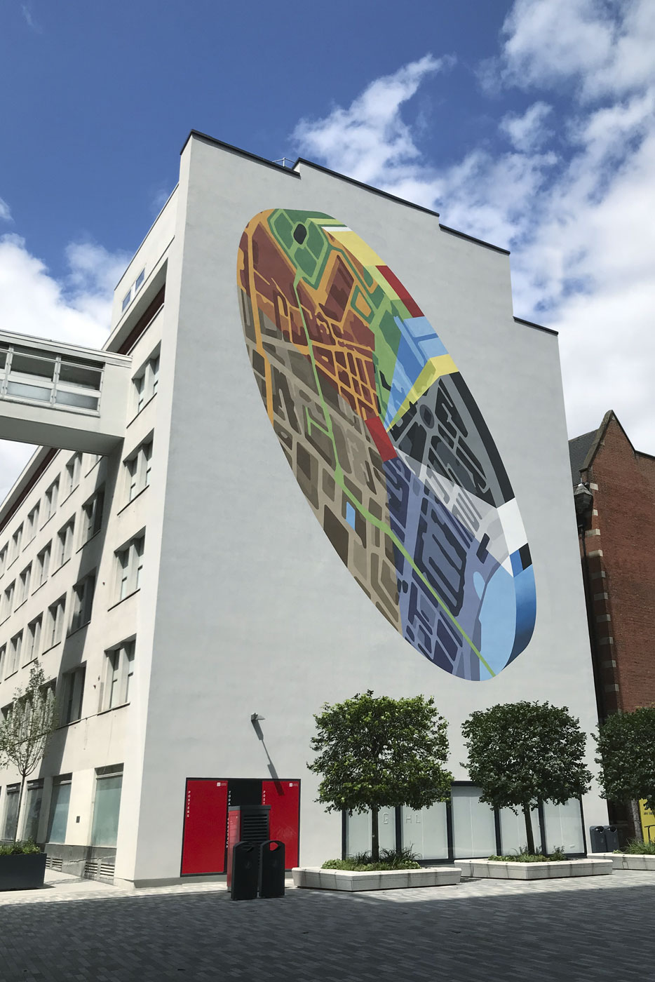 Spectra – Tod Hanson