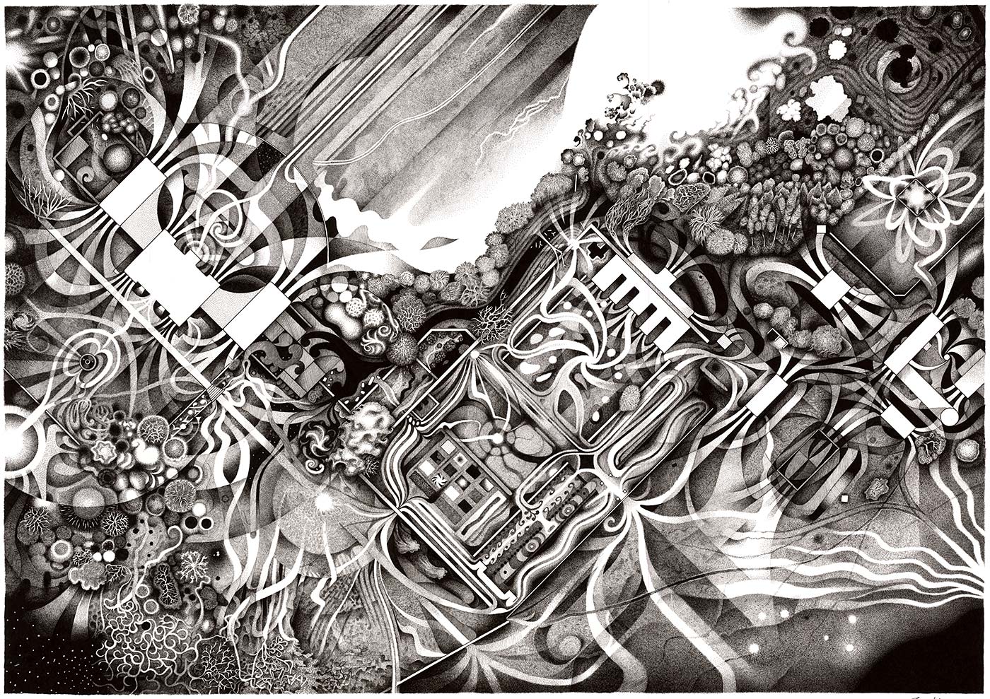 Aerial View – Tod Hanson